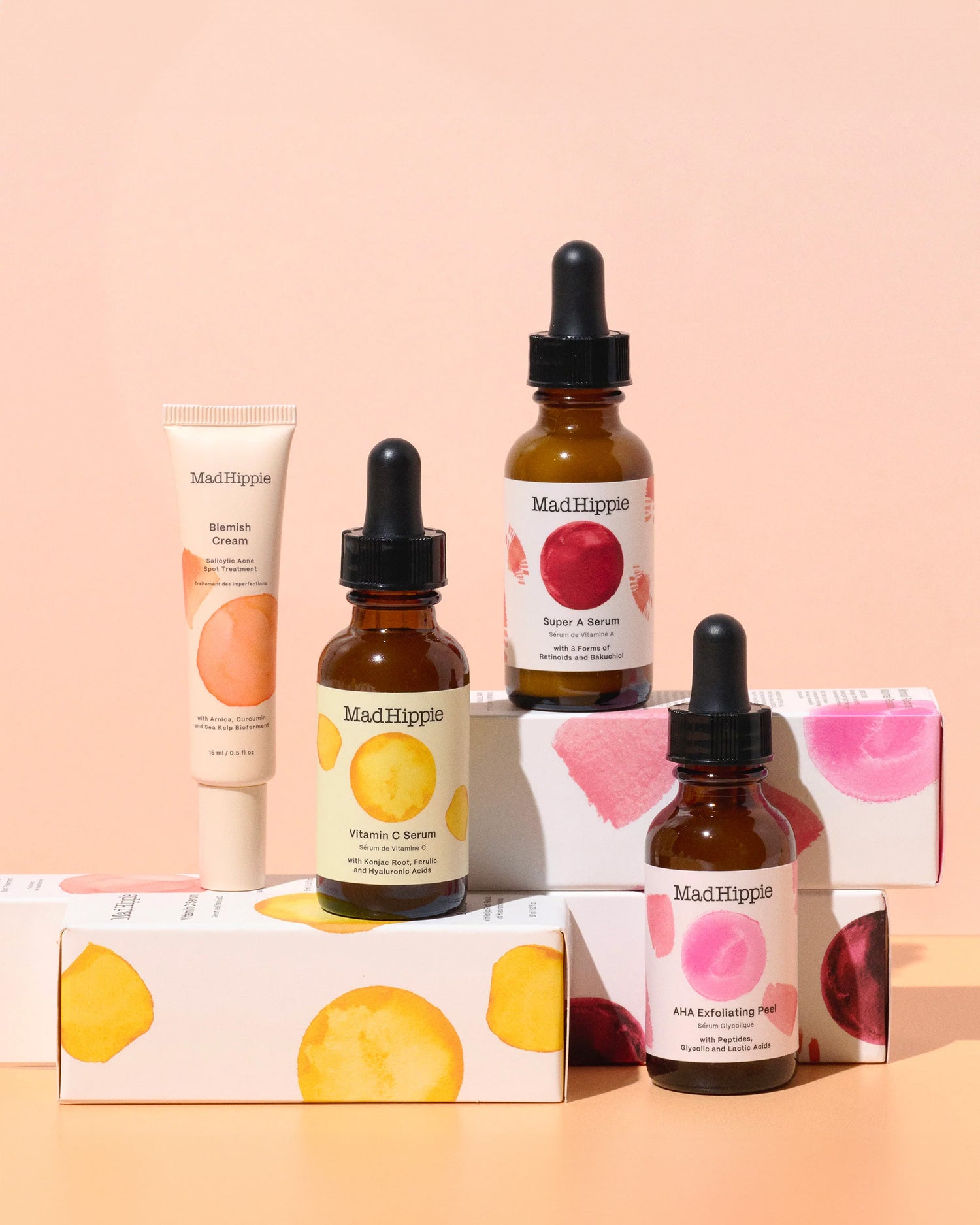 Mad Hippie | Skincare, Sunscreen & Cosmetics | Natural, Organic Beauty