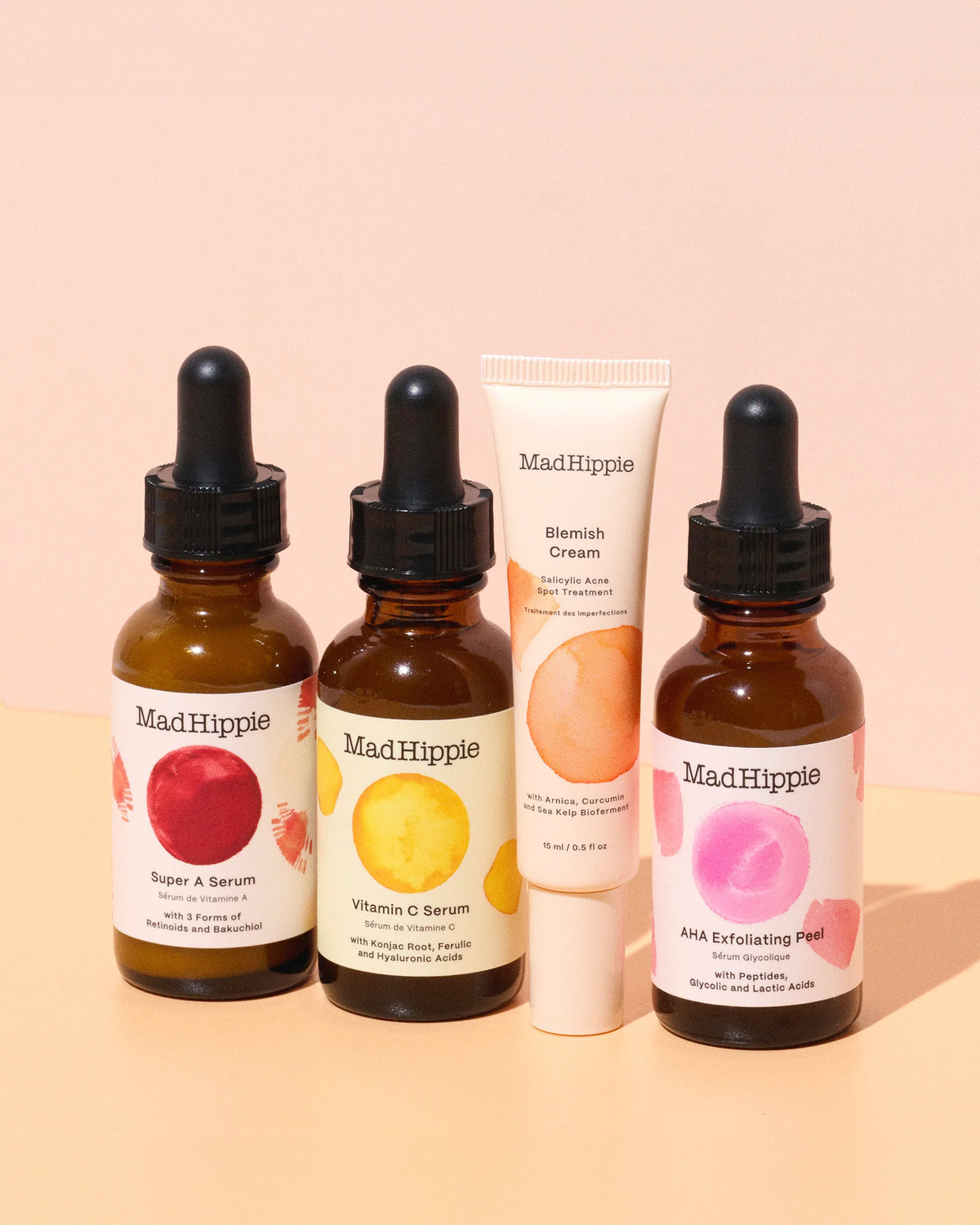Clear Skin Routine | Mad Hippie