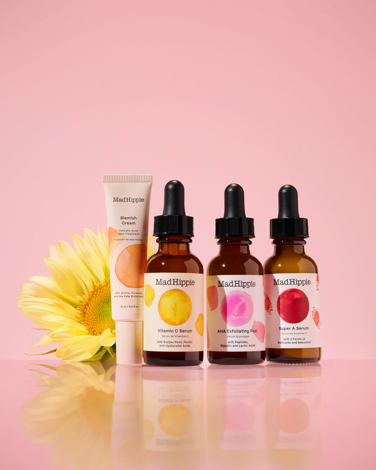 Clear Skin Routine | Mad Hippie