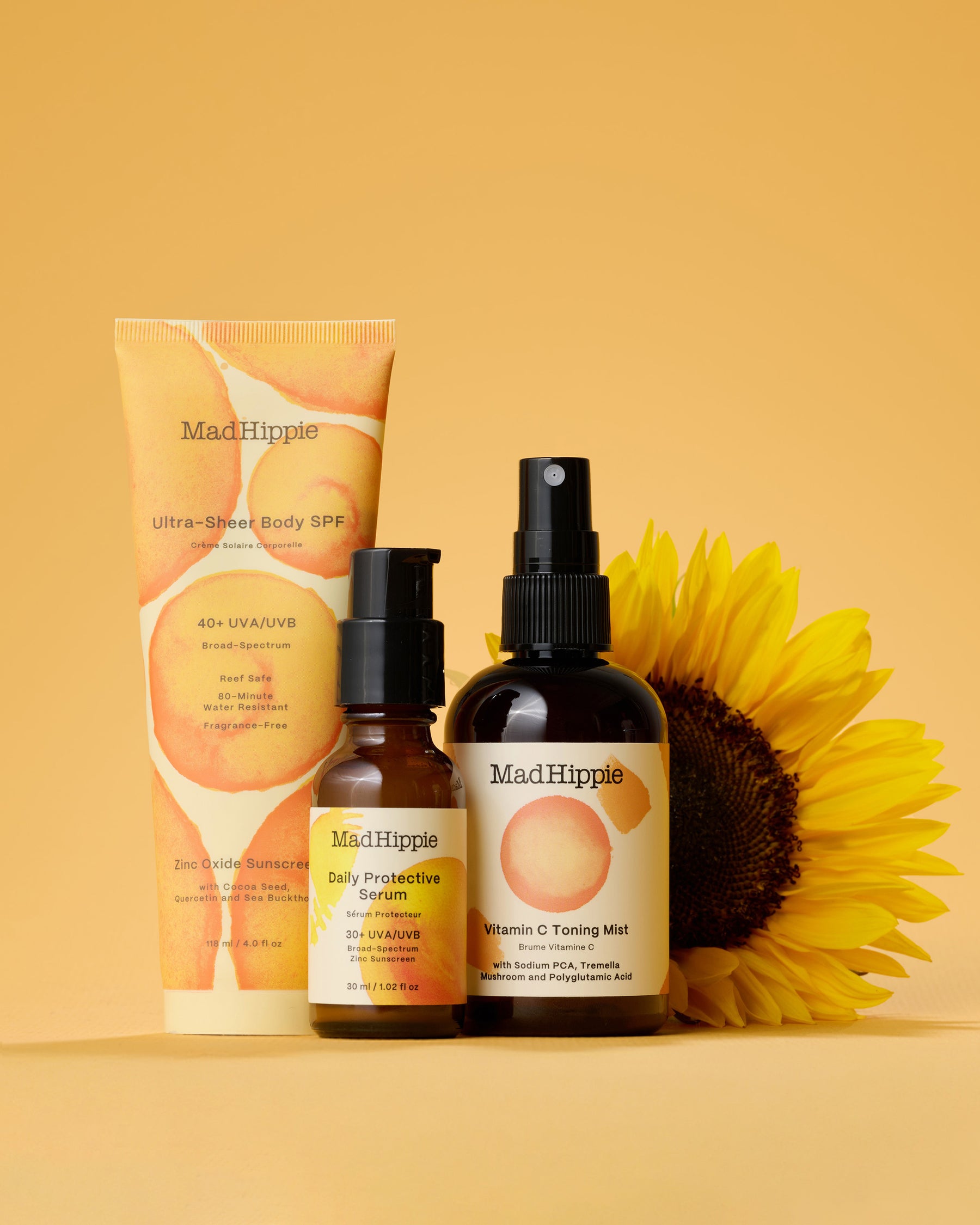 Mad Hippie | Skincare, Sunscreen & Cosmetics | Natural, Organic Beauty