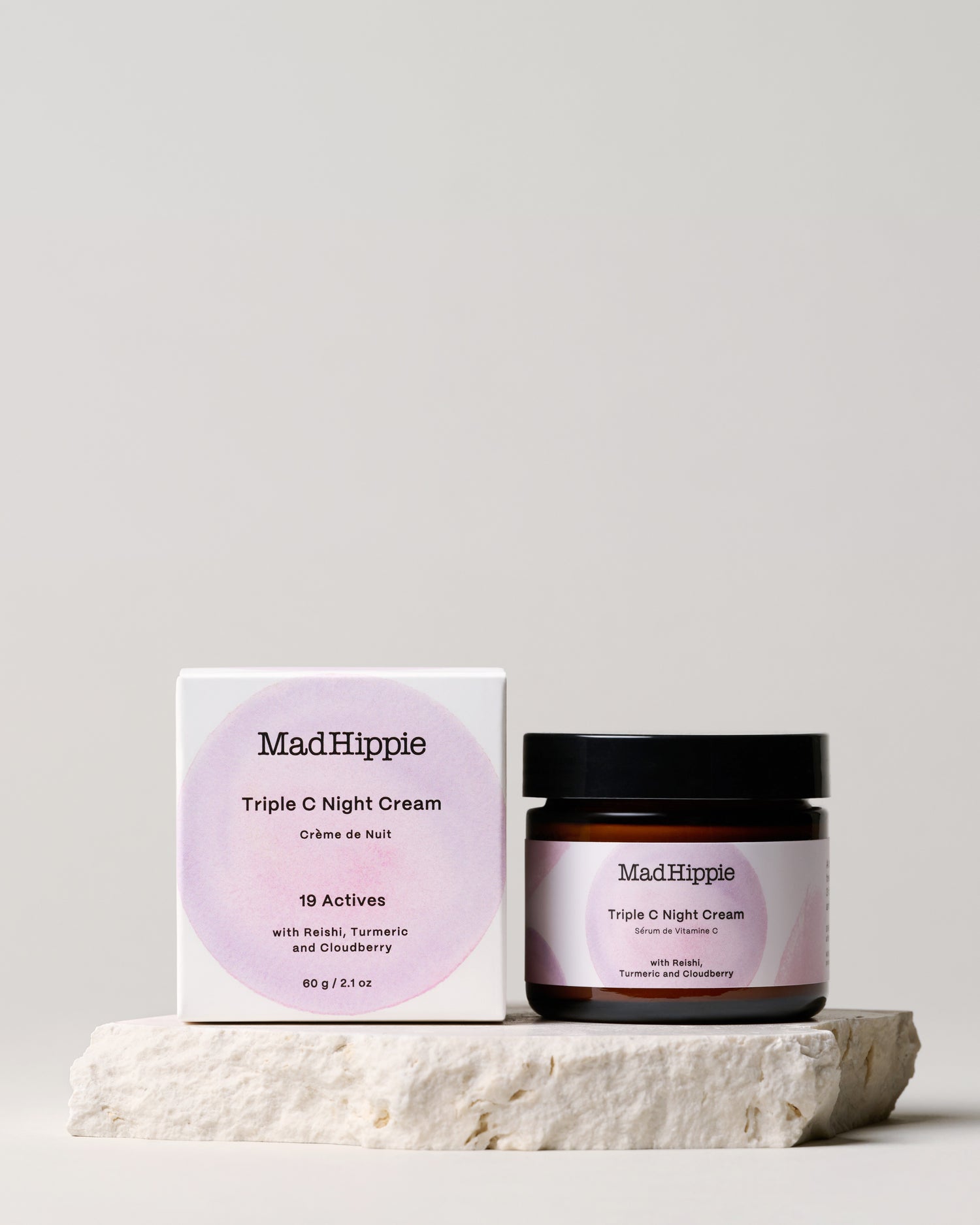 Triple C Night Cream | Mad Hippie