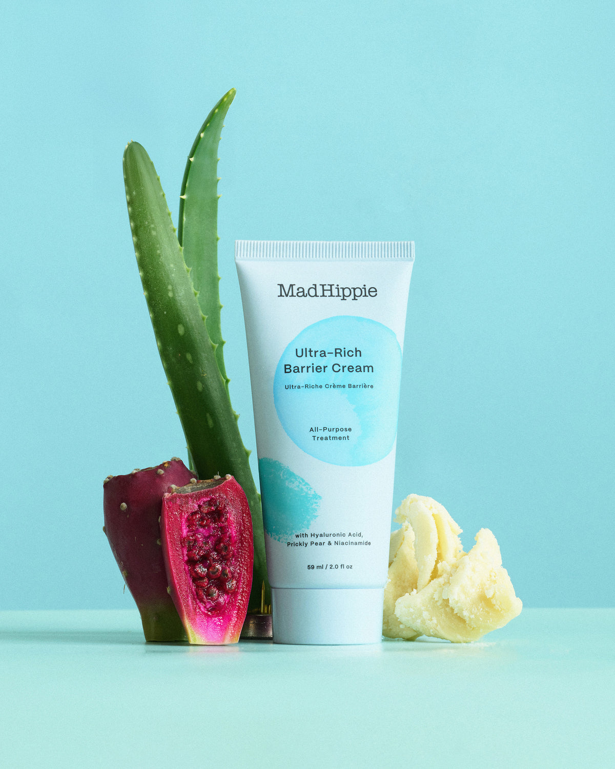 Ultra-Rich Barrier Cream | Mad Hippie