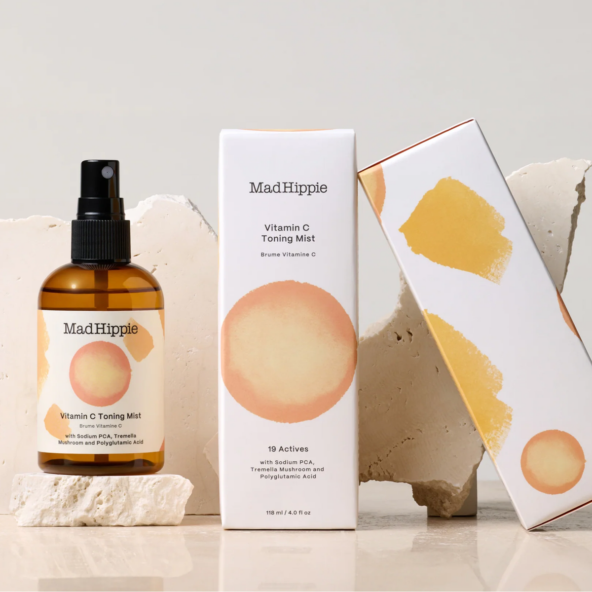 Vitamin C Toning Mist | Mad Hippie
