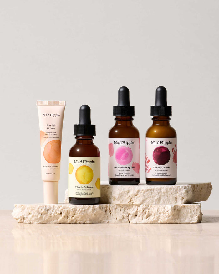 Mad Hippie | Skincare, Sunscreen & Cosmetics | Natural, Organic Beauty